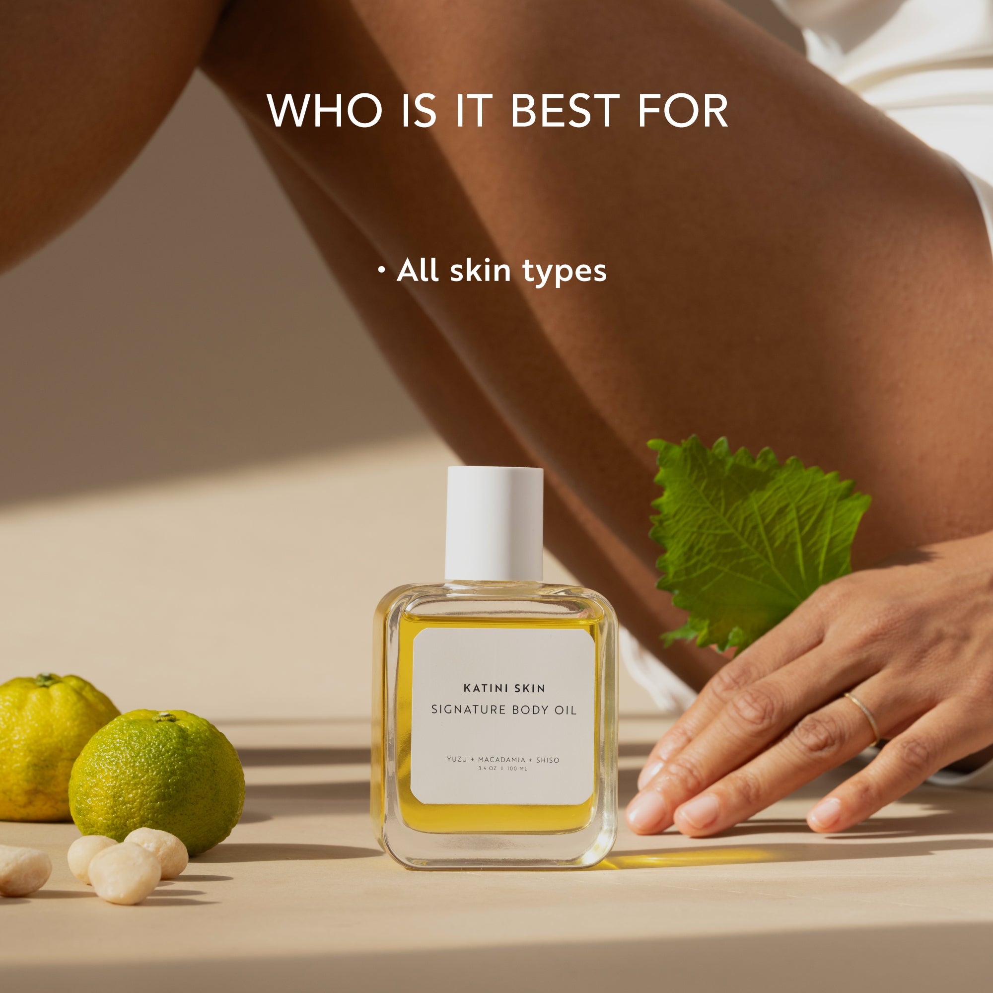 Signature Body Oil – Katini Skin