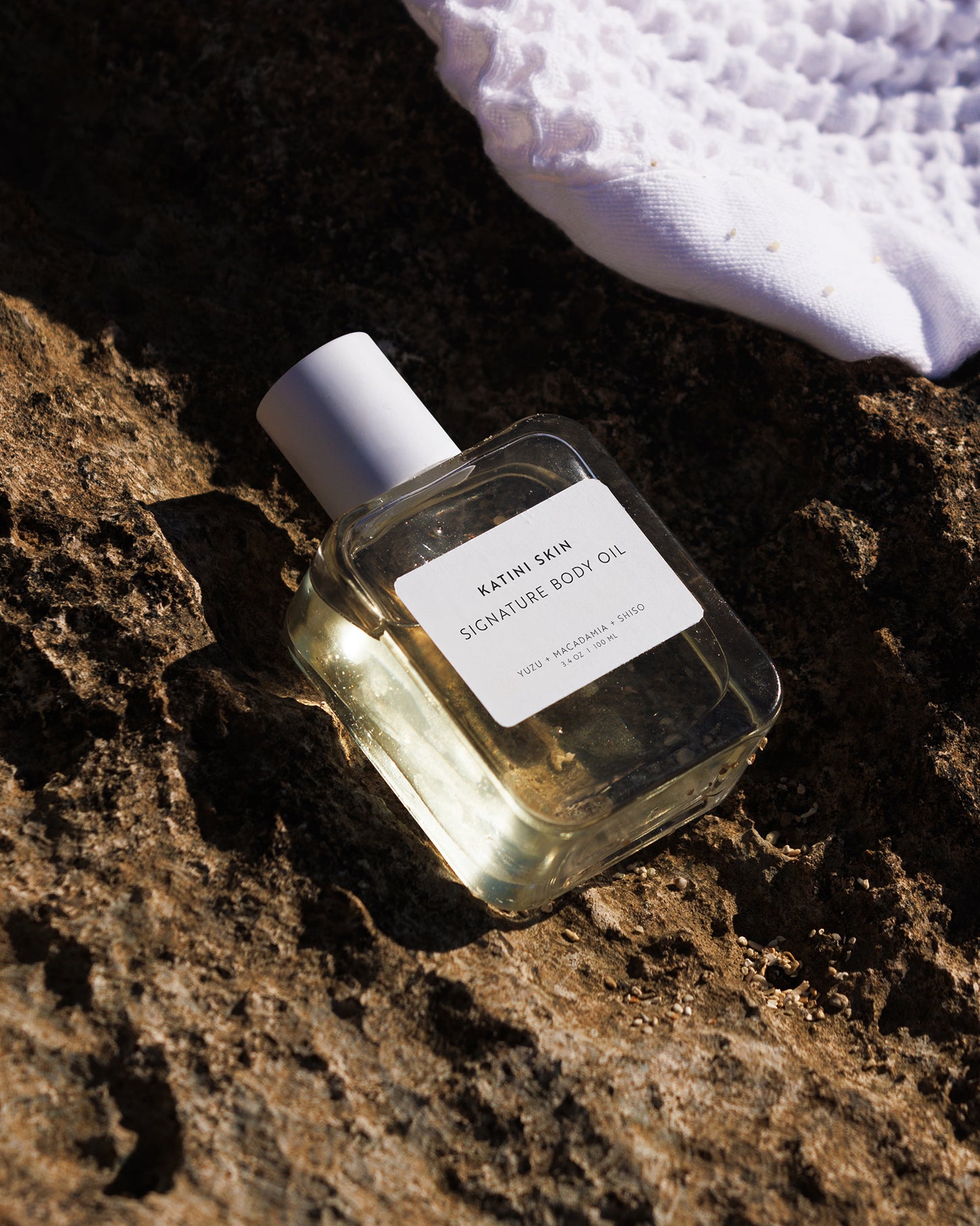 Signature Body Oil – Katini Skin